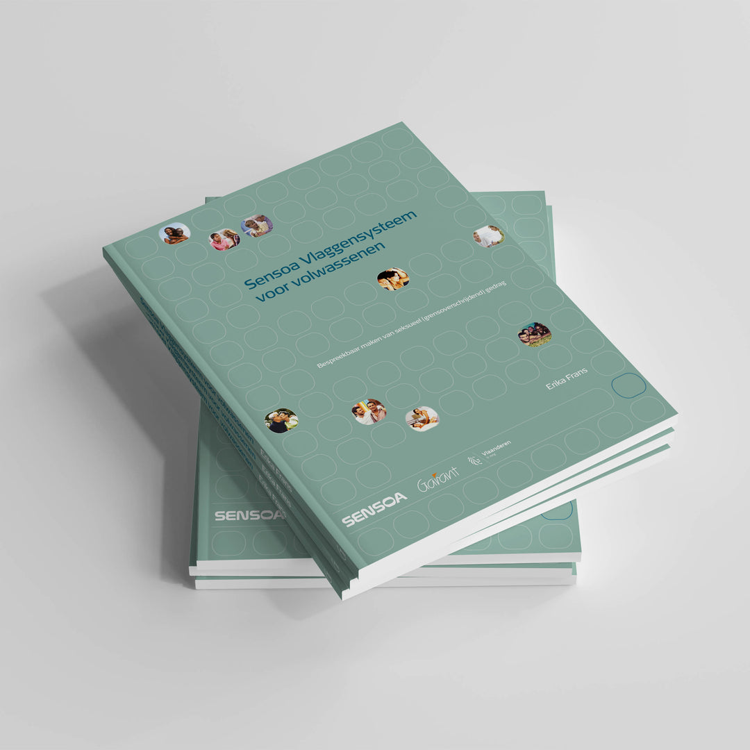 Vlaggensysteem – Sensoa Shop